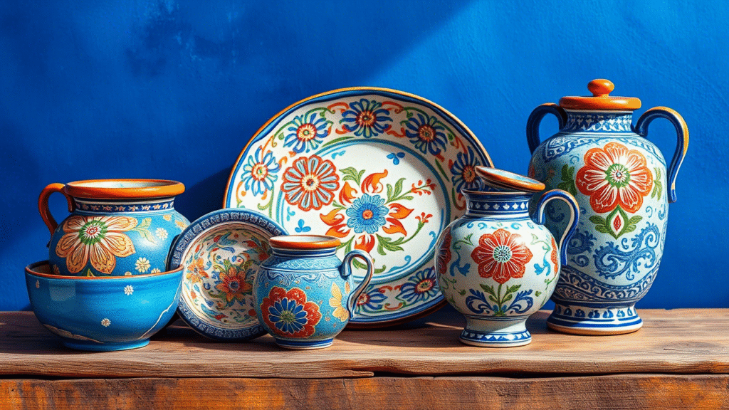Multani Blue Pottery: 8 Stunning Reasons This Handcrafted Heritage Treasure